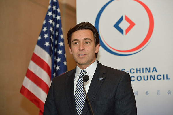 About the US-China Business Council | US China Business Council