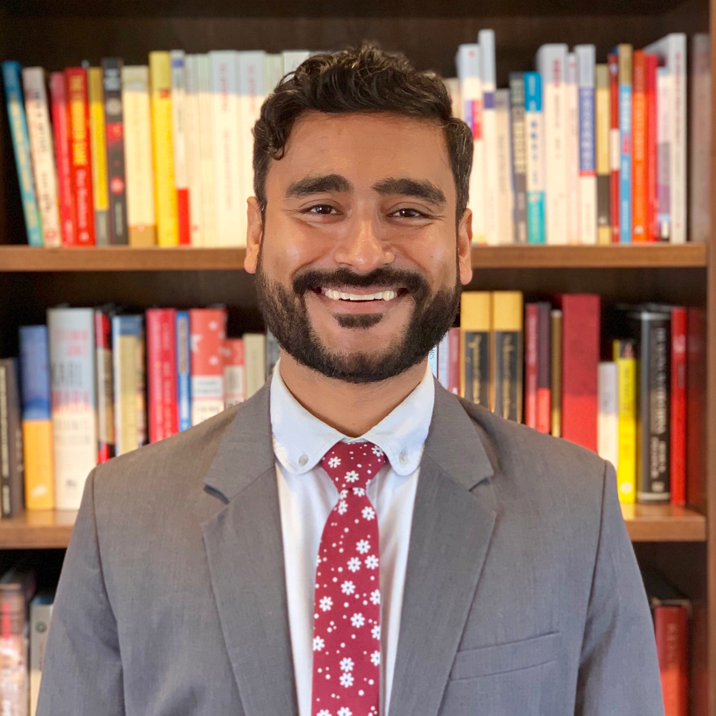 Anubhav Gupta | US-China Business Council Anubhav Gupta | US-China Business Council