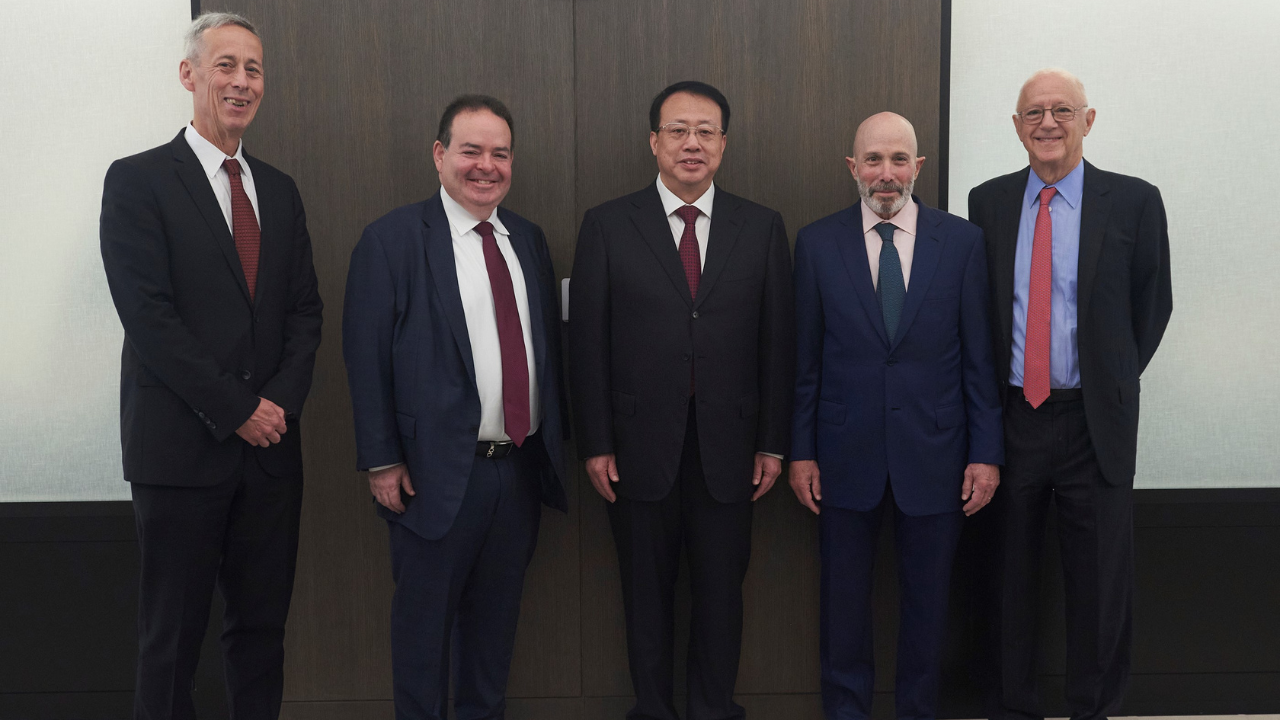 The US-China Business Council