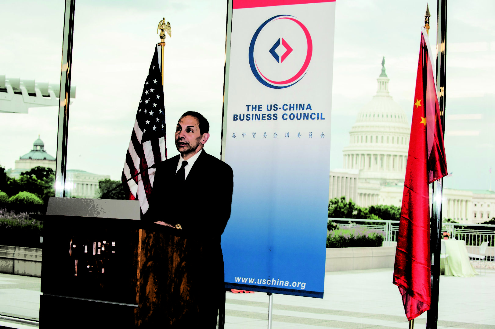 Procter & Gamble CEO Takes on New Role as USCBC Board Chair - The US ...