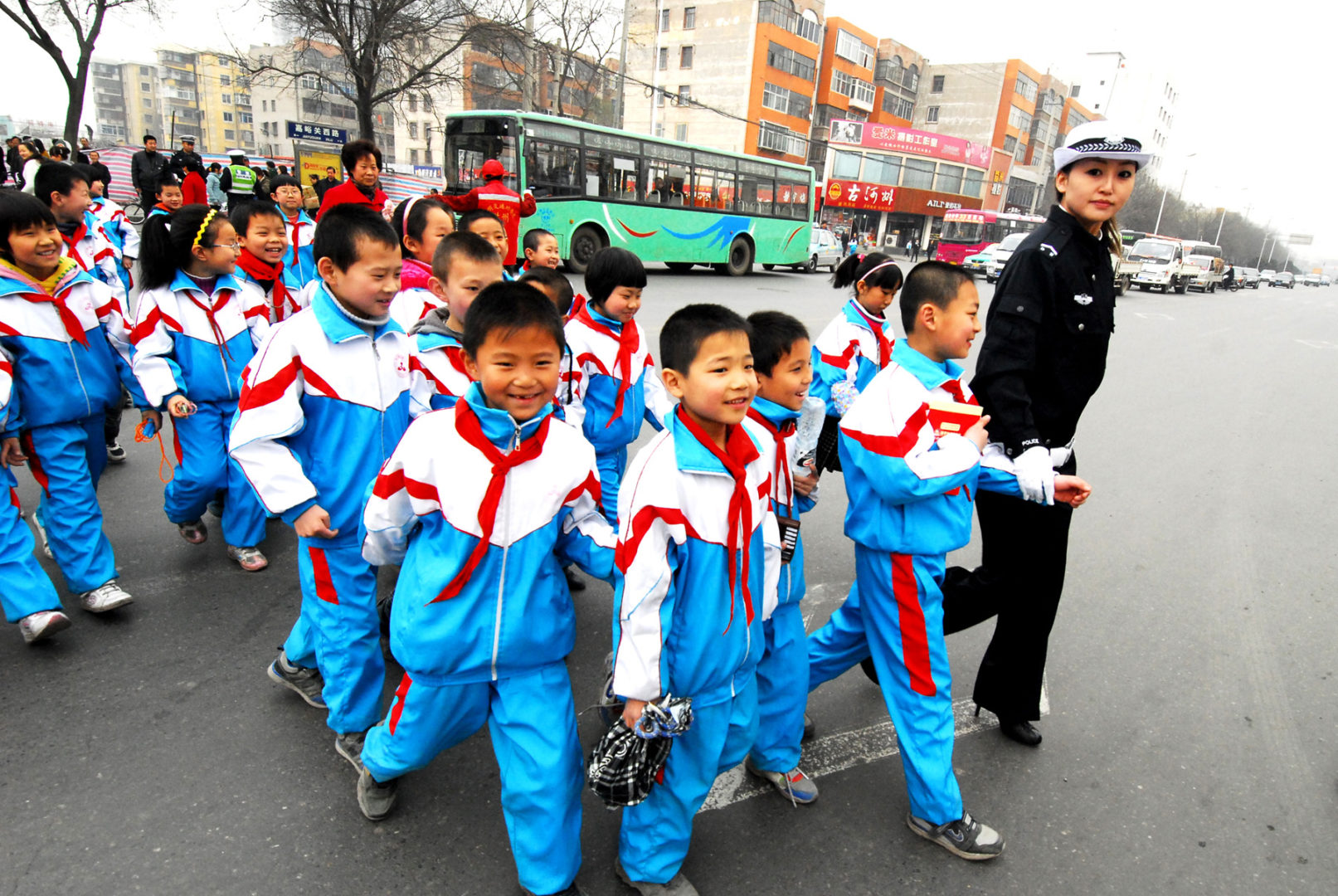 How Safe Is China? - The US-China Business Council