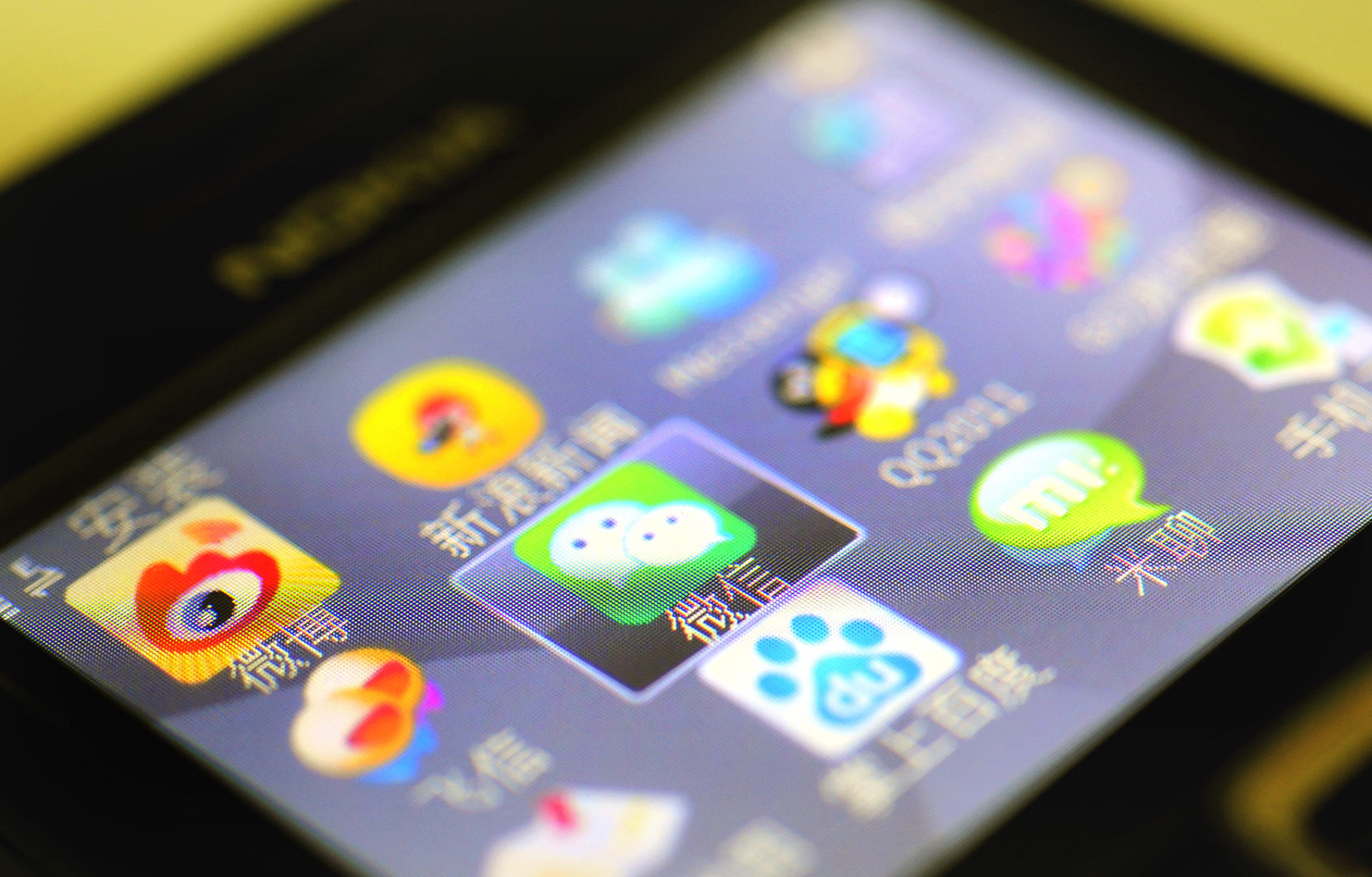 Smartphone Apps to Help Navigate Life in China - The US-China Business ...