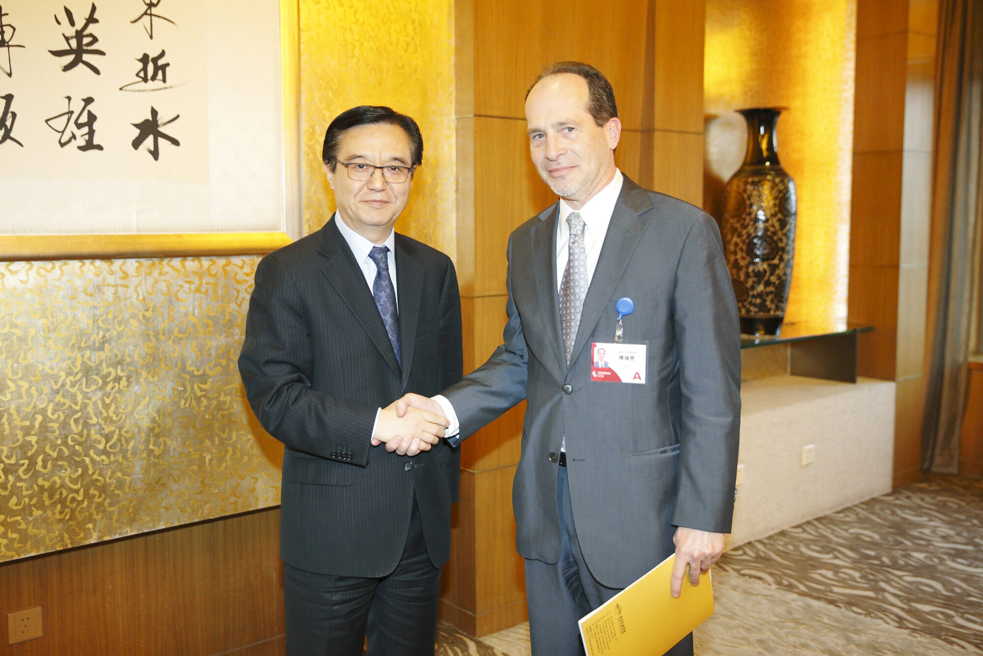 USCBC President Sees Few Significant Signs of Reform During China Trip ...