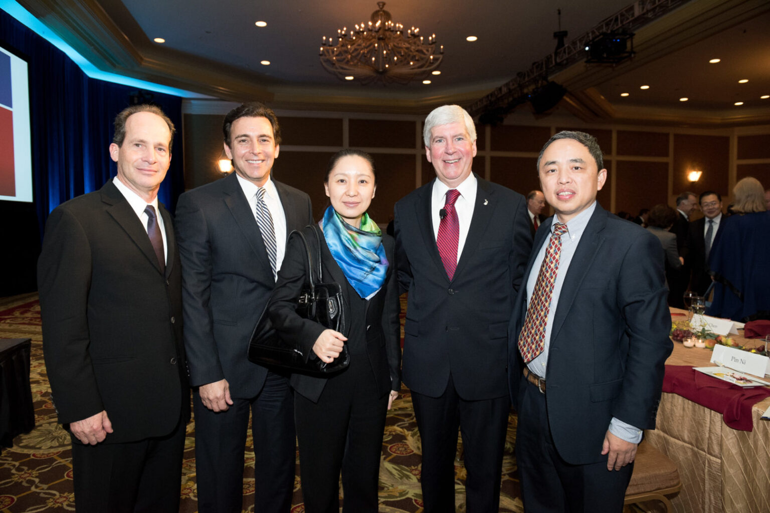 USCBC Gala 2015 - The US-China Business Council