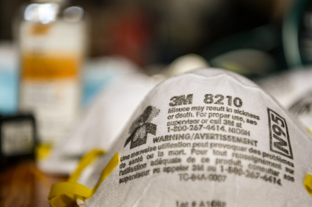 Inside the Mad Rush for Masks – Anatomy of a 10 Million Mask Order ...