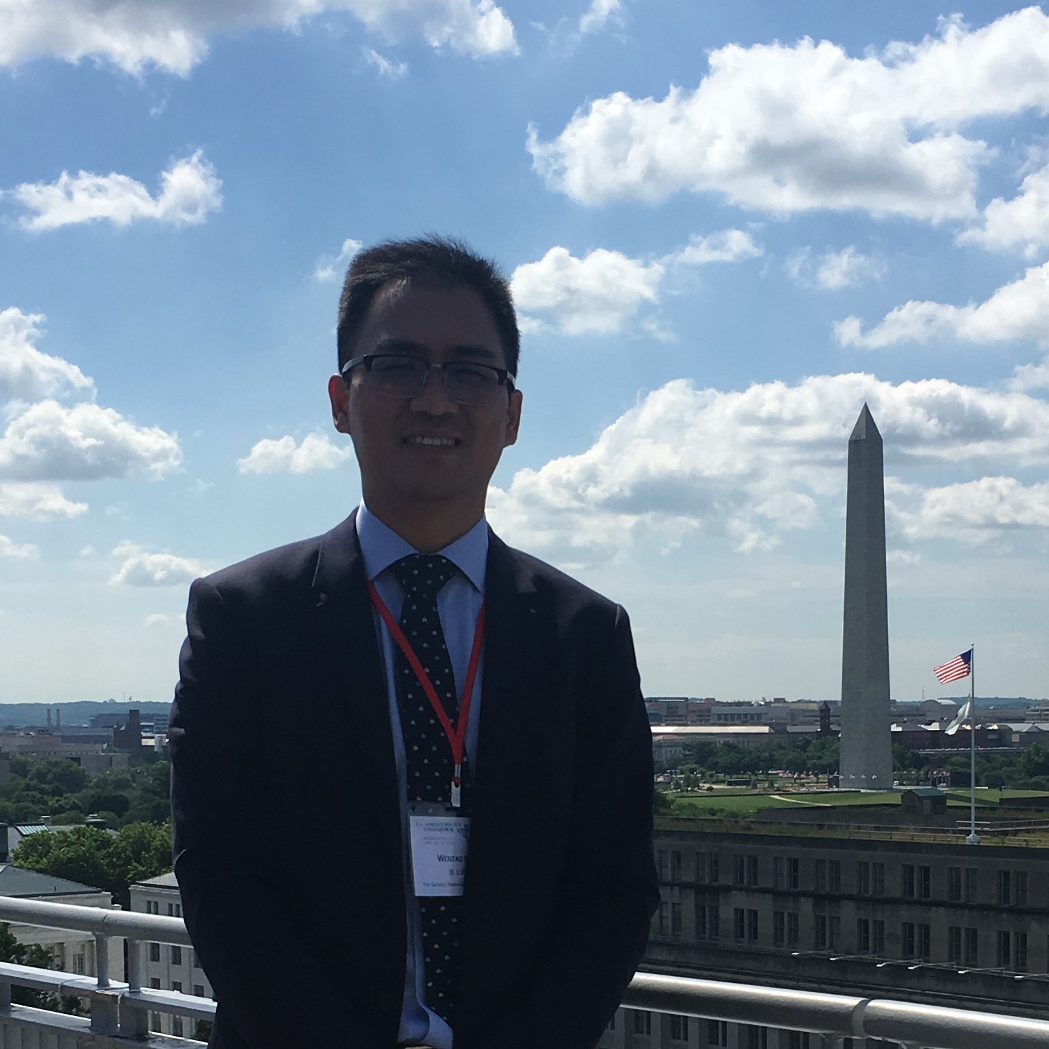 Wilson Hui - The US-China Business Council