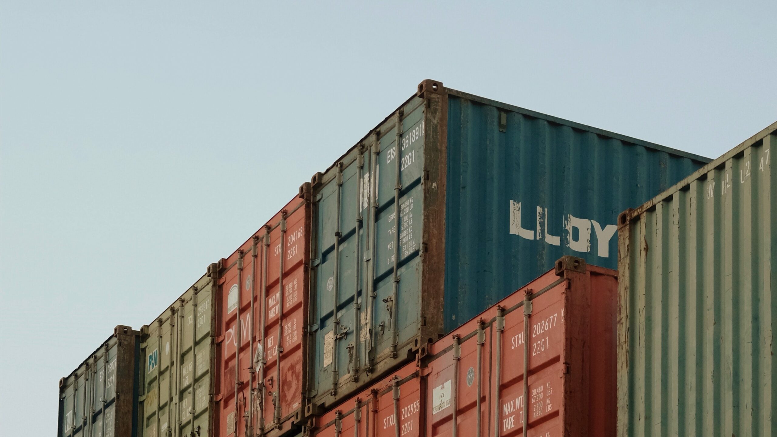 The Shipping Container Shortage: Challenges and Best Practices - The US ...