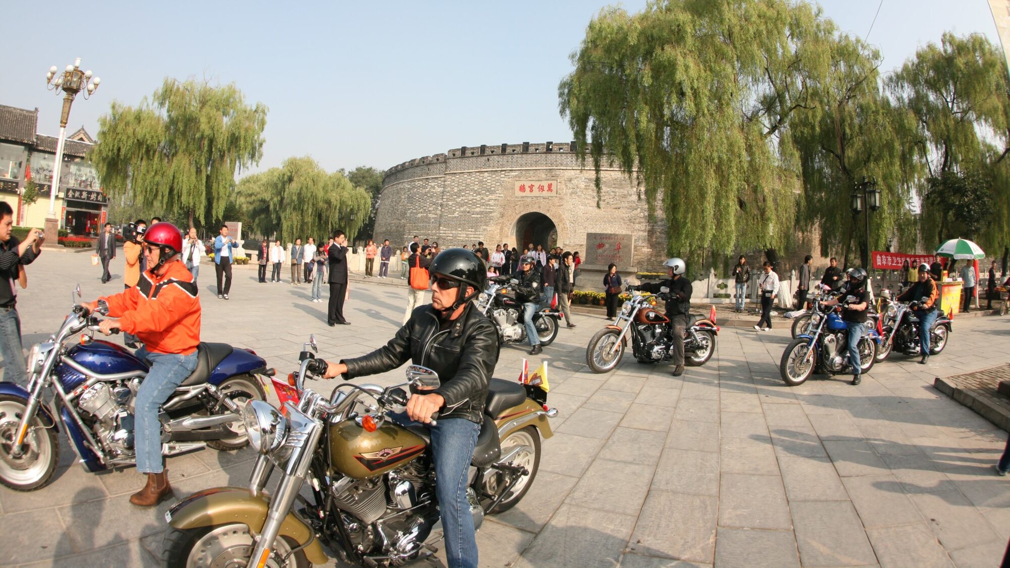 Will China Welcome Mat Get Pulled from Under Consummate Door Knocker ...