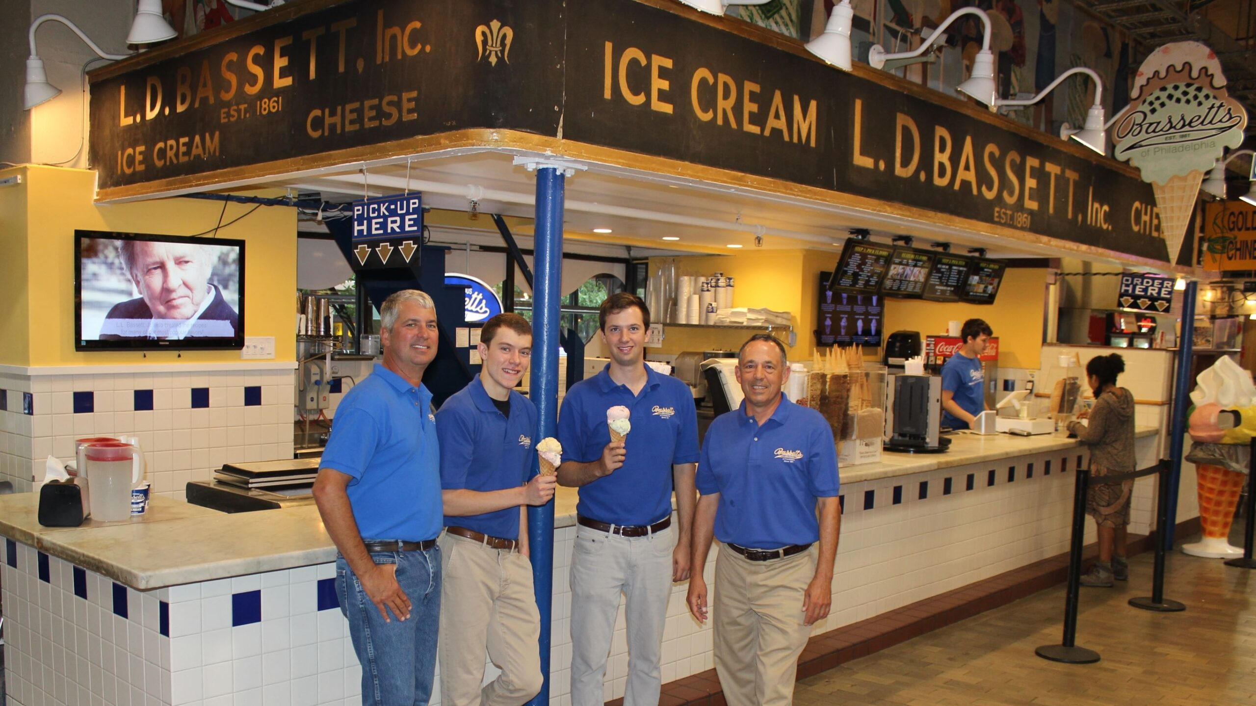 Pennsylvania Ice Cream Maker Gets the Scoop on China Market - The US ...