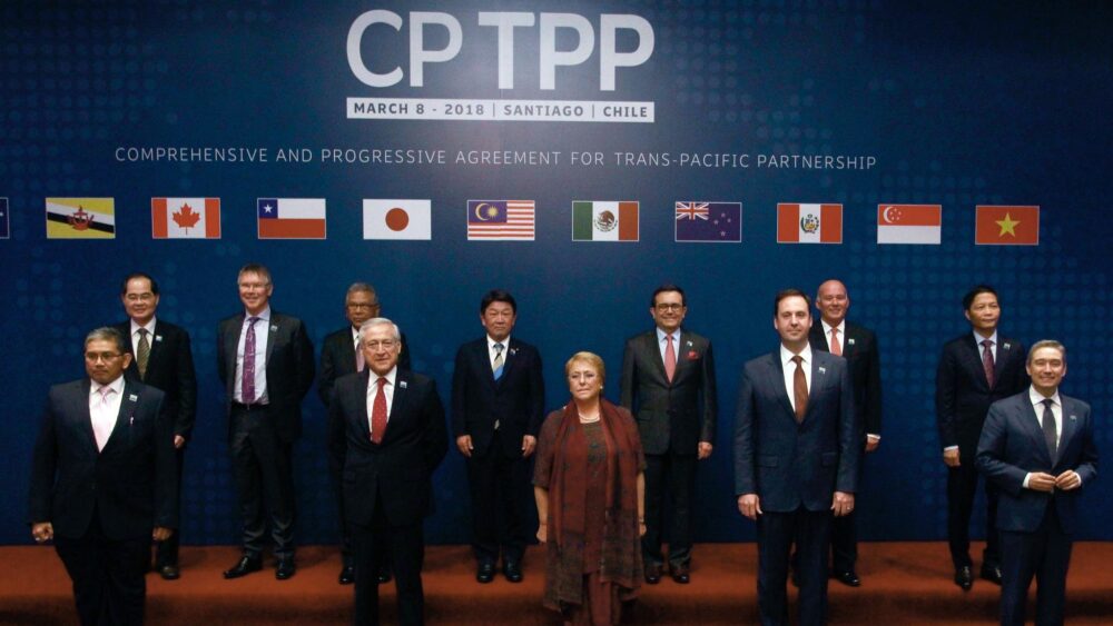 China and CPTPP: Does China’s Emerging Data Regime Live Up to CPTPP ...