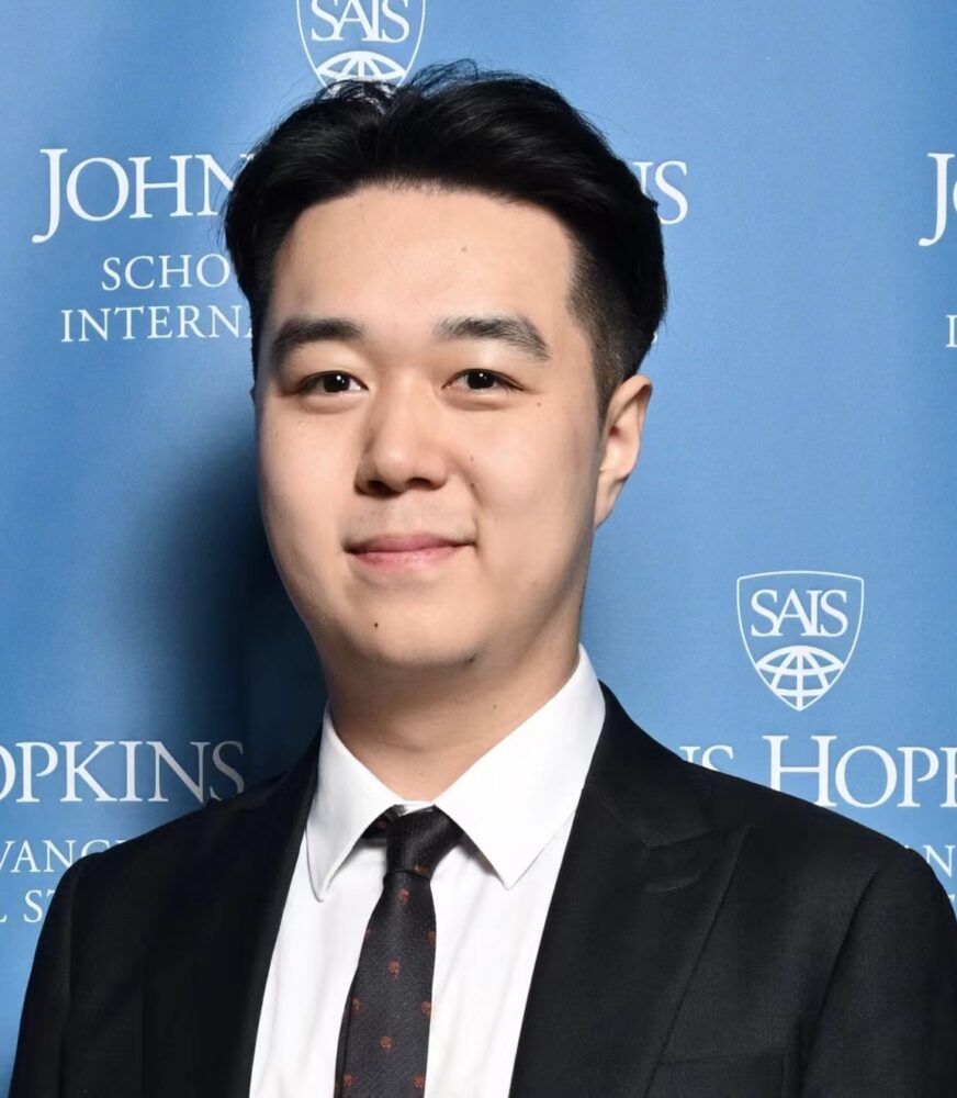 Boyuan Chen - The US-China Business Council