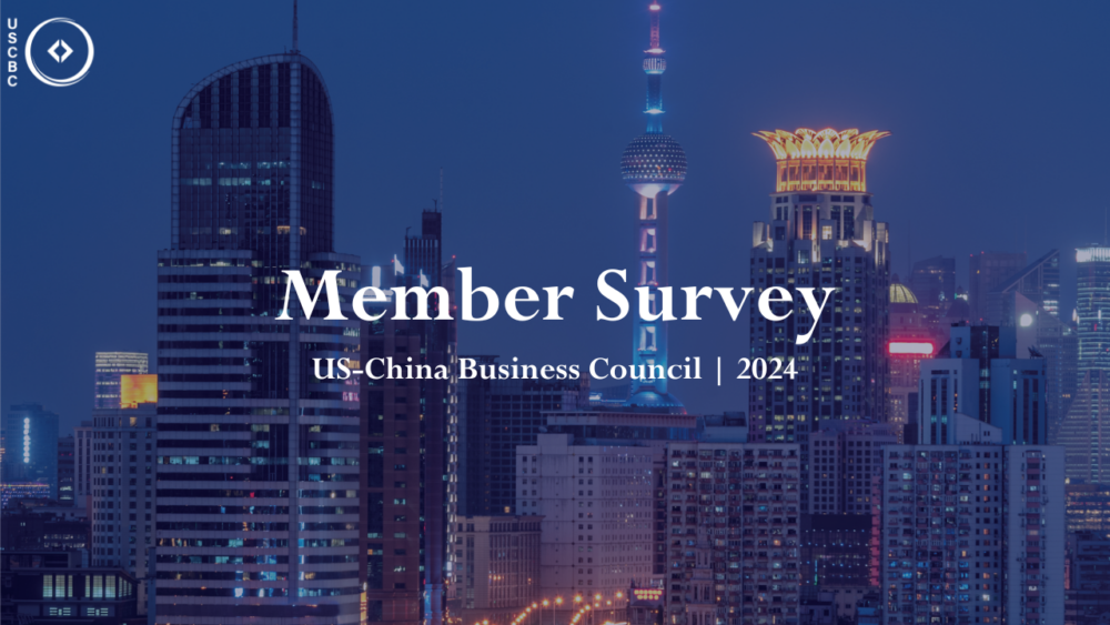 Home - The US-China Business Council