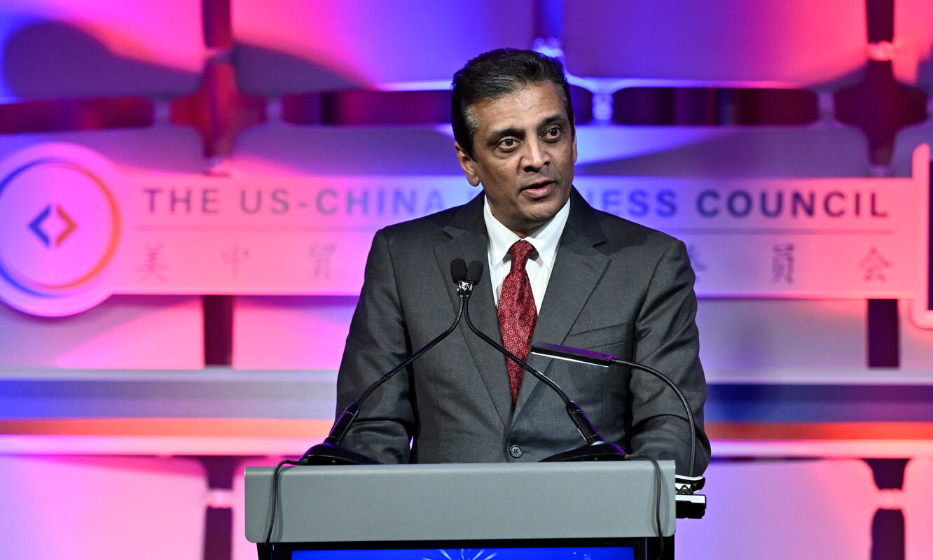 Join USCBC - The US-China Business Council