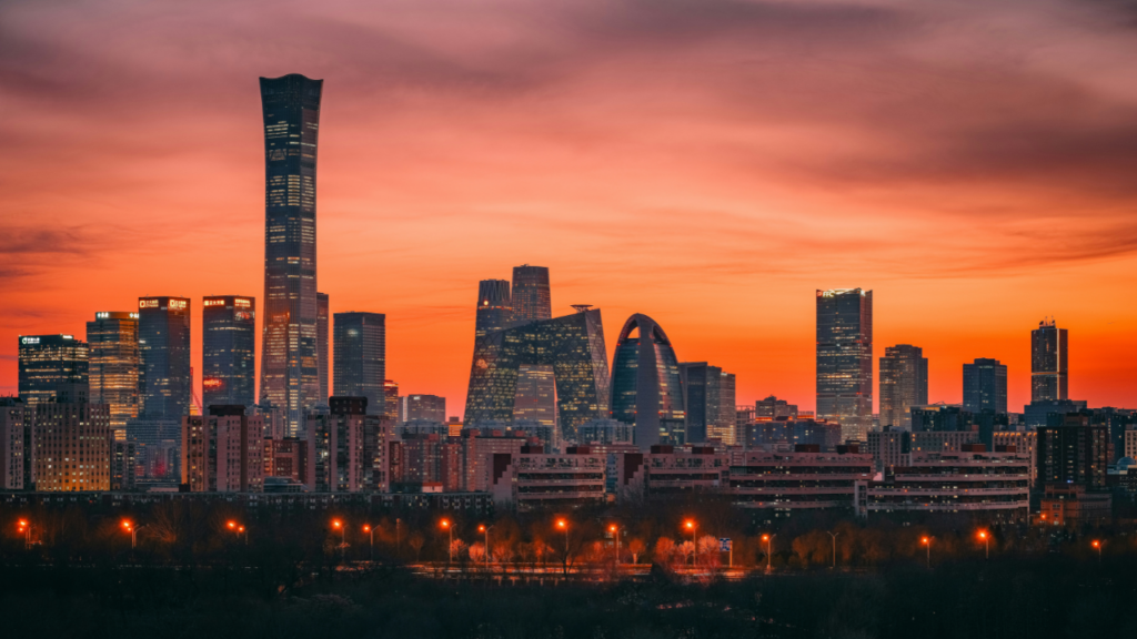 Sean Stein - The US-China Business Council