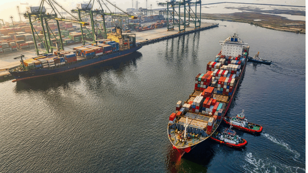 US Readies Shipbuilding Tariffs, Set to Charge Port Fees This Fall ...