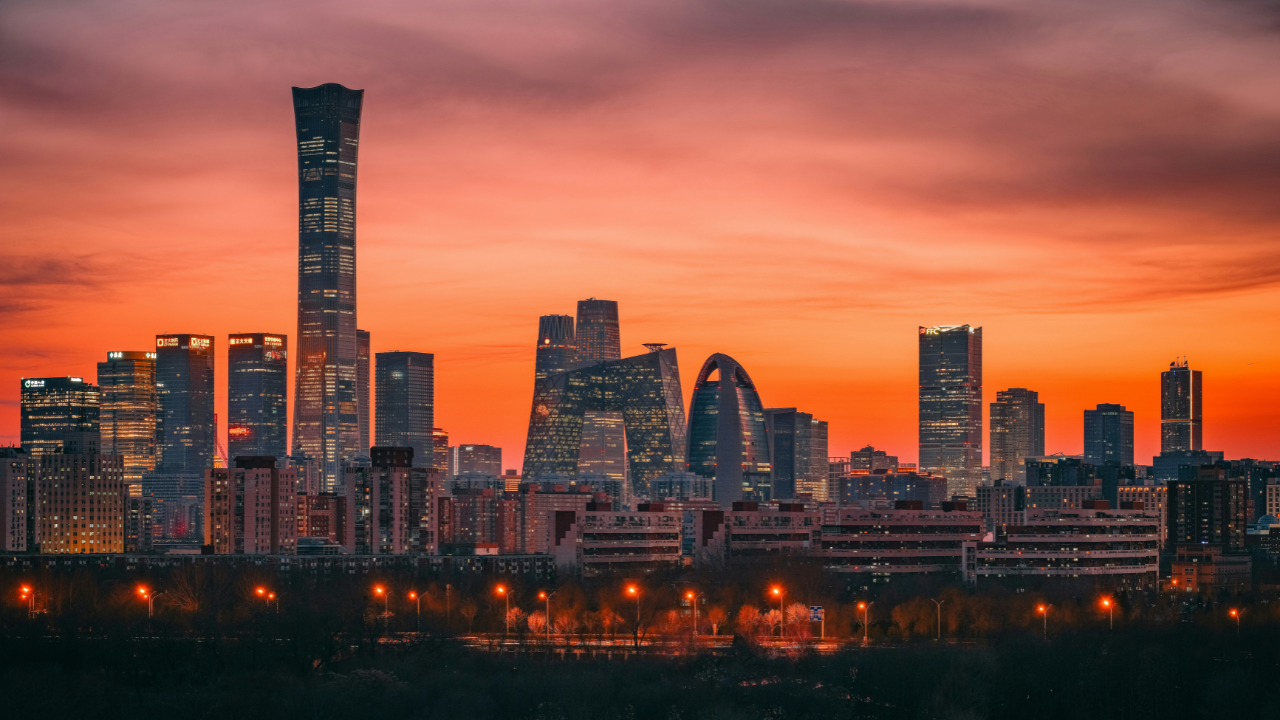 CMI Live: Member Update Call - The US-China Business Council