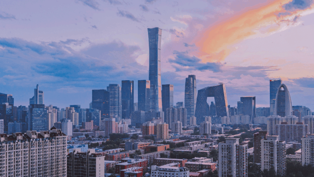 China Launches Anti-Involution Campaign with New Compliance Tools - The ...