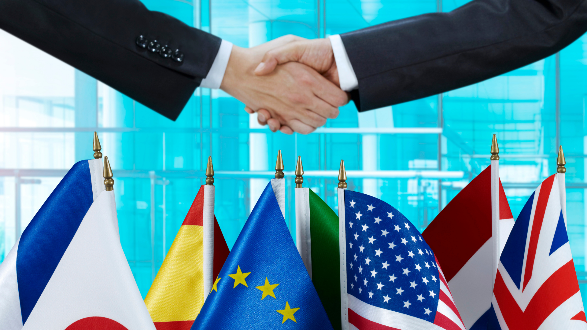 US Trade Deals and Their Implications for Global Business - The US ...